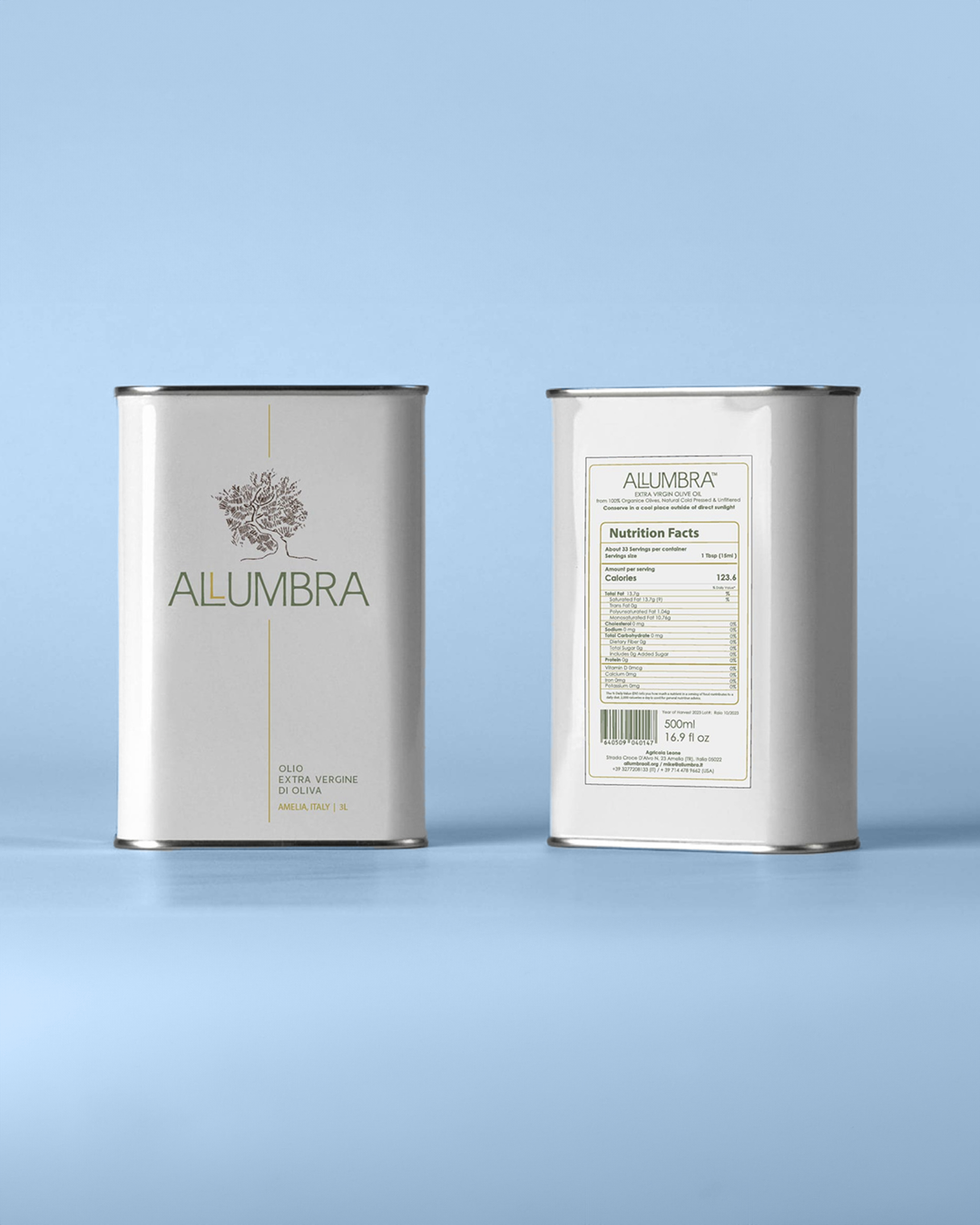 Allumbra 1L